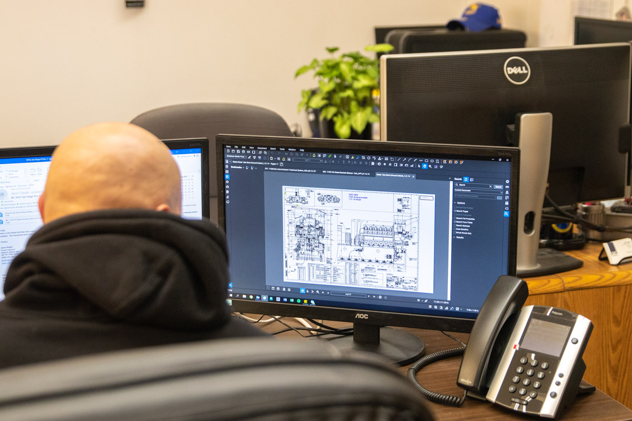 Project Managements | SAC Incorporated